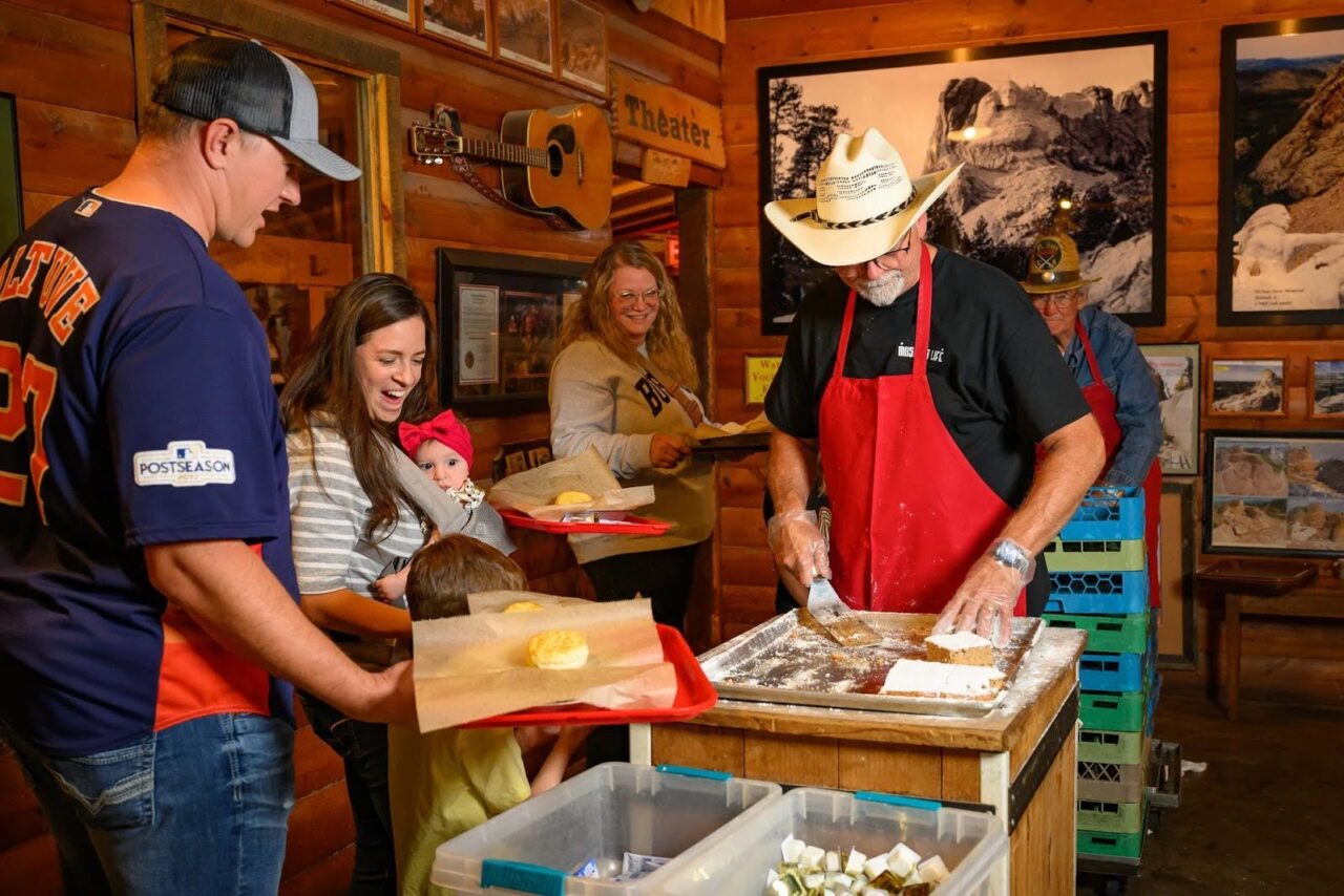 Chuckwagon Supper & Show at Fort Hays | Western Dinner & Variety ...