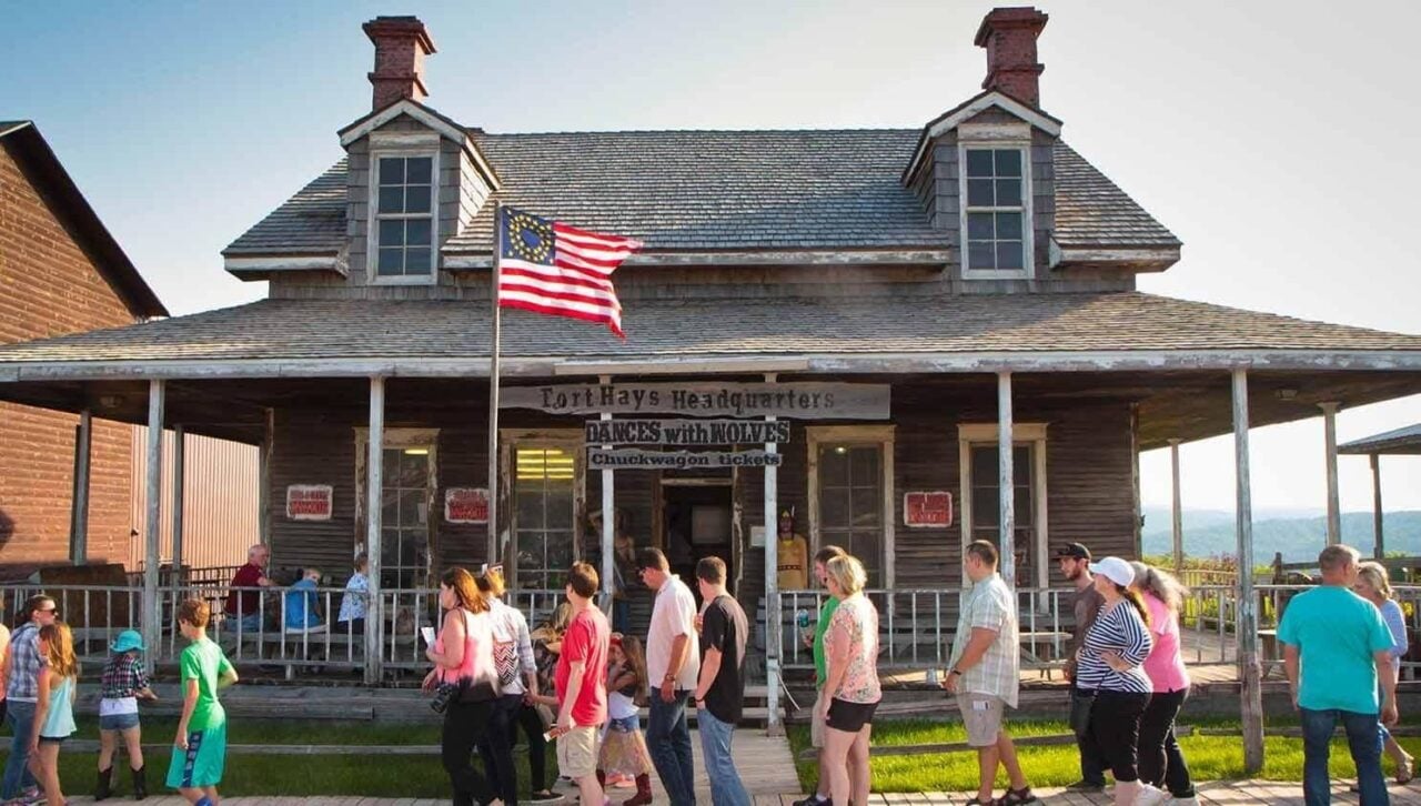 Plan Your Visit to Fort Hays | Hours, Directions & Visitor Tips