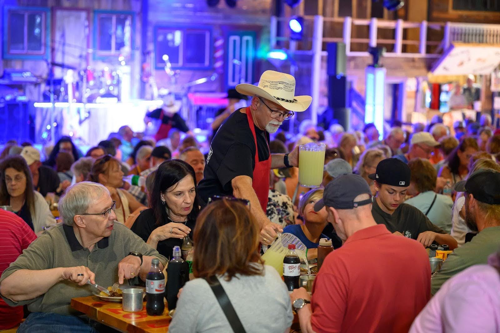 Chuckwagon Supper & Show at Fort Hays | Western Dinner & Variety ...